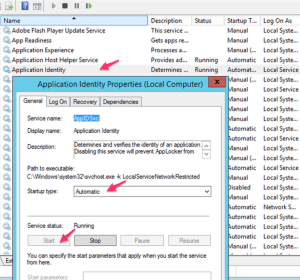 Application Whitelisting on Windows and App Execution Analytics (using ...