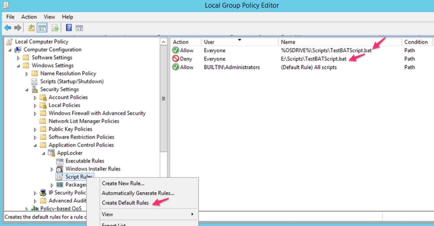 Application Whitelisting on Windows and App Execution Analytics (using AppLocker, AppIDSvc and ...